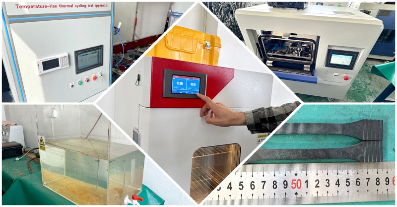 Tension Clamp PA-1000 - JERA LINE