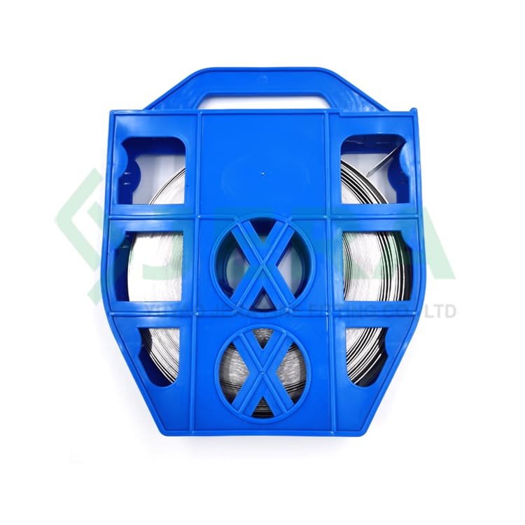 Stainless Steel Band Manufacturer - JERA LINE