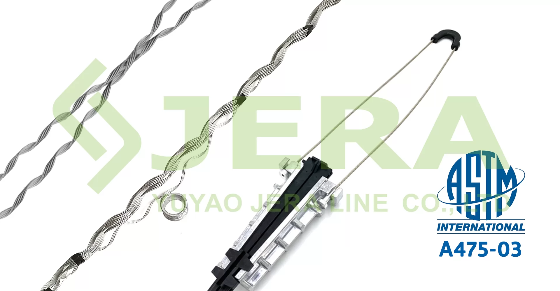 A475-03 testing scope - JERA LINE