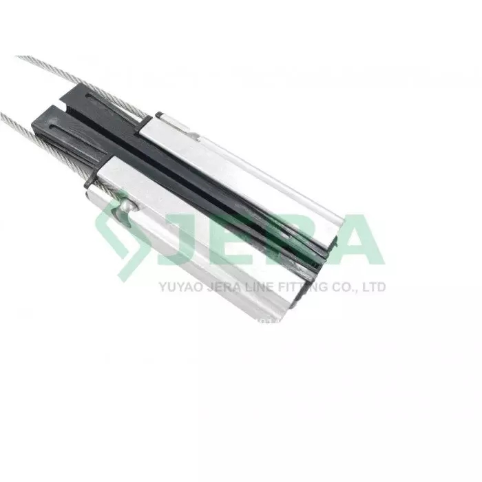 Anchor clamp PA-2400 with IPC- JERA LINE