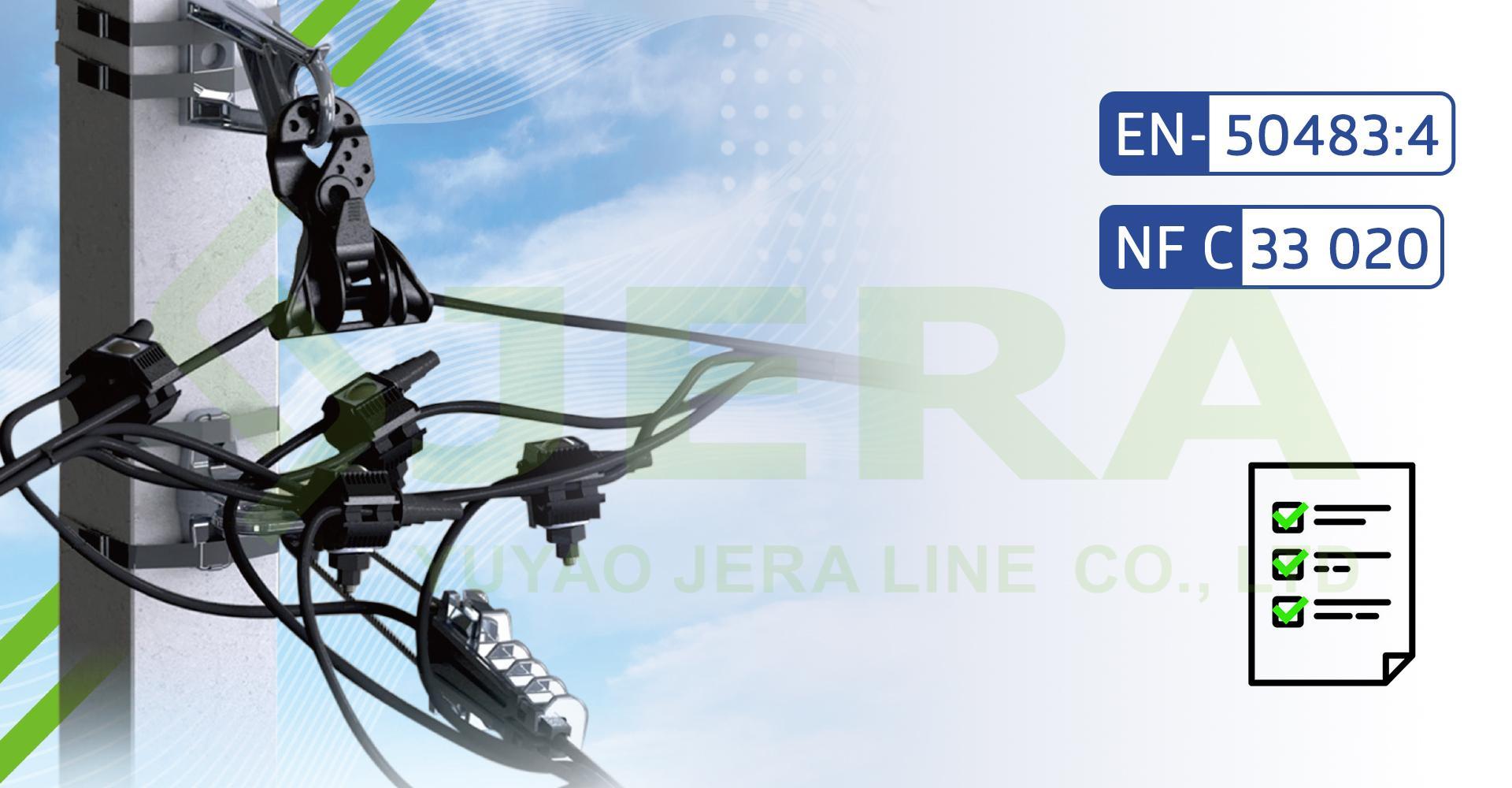 Electrical performance validation - JERA LINE