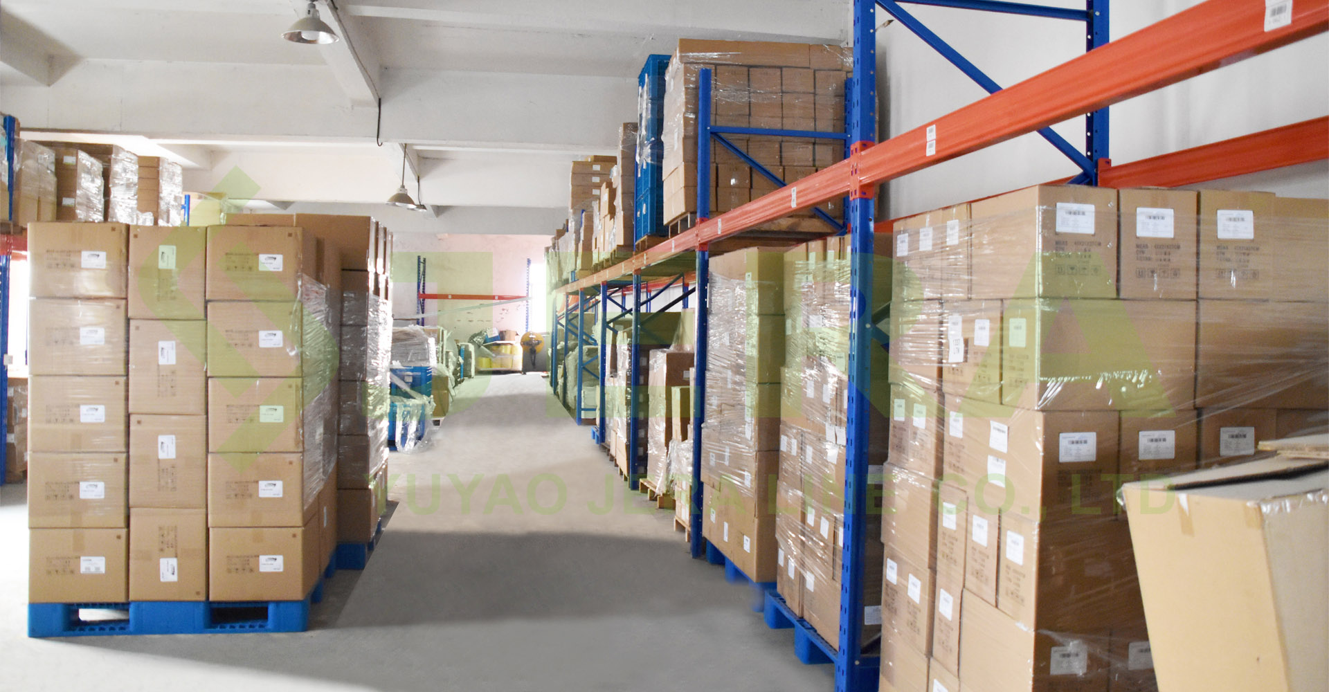 Finished product quality control - JERA LINE