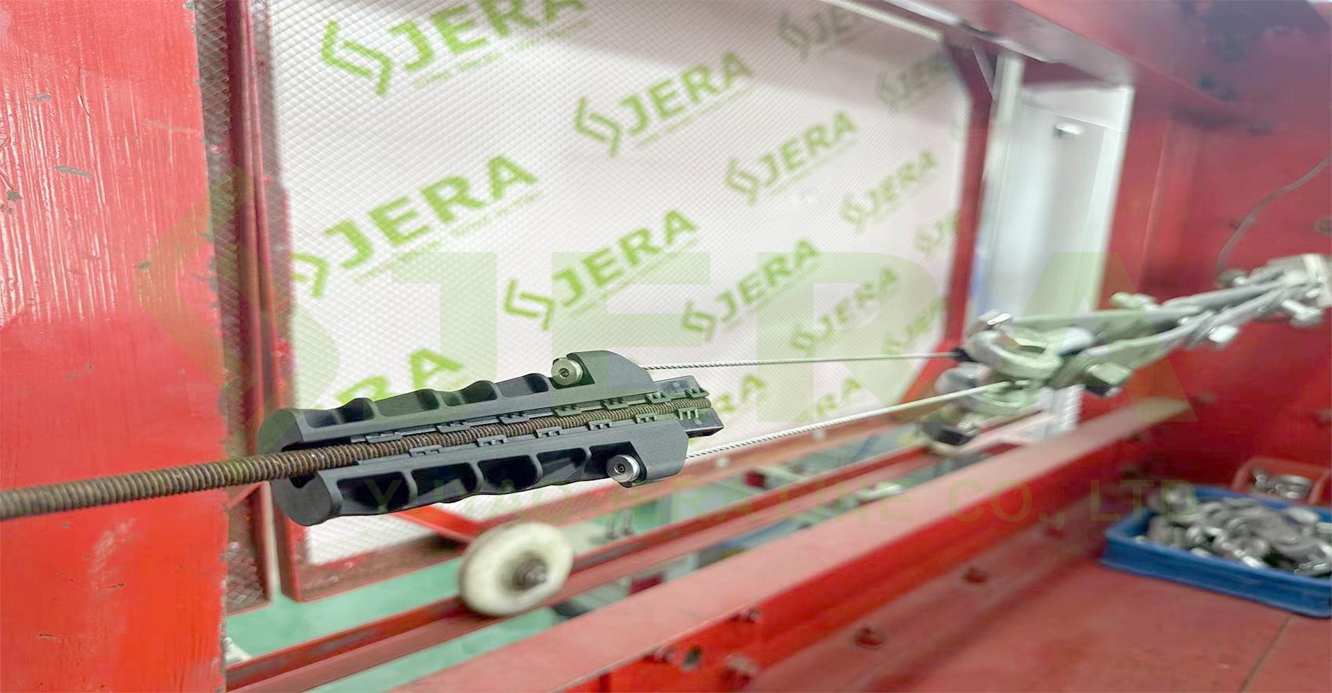 NF C 33 041 3rd party type tests - JERA LINE