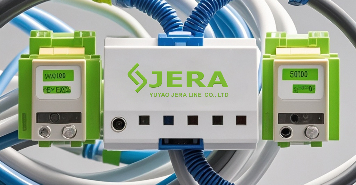 Blog | Essential Knowledge About Cable Connectors - JERA LIN