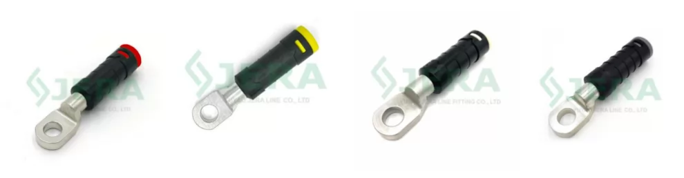 What’s pre-insulated cable lugs - JERA