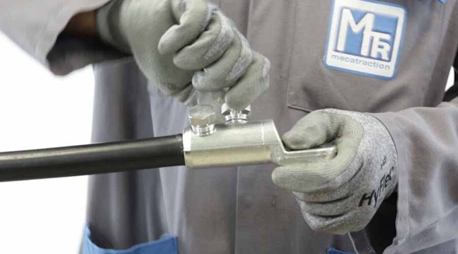 MV Cable Jointing & Terminating accessories - JERA LINE