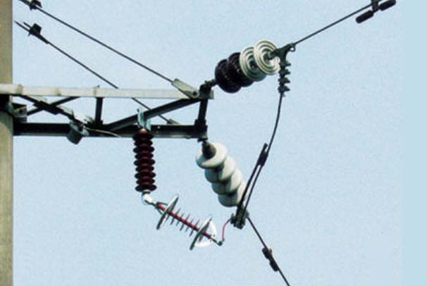 Polymer Insulators Are Replacing their Porcelain analogs - JERA LINE