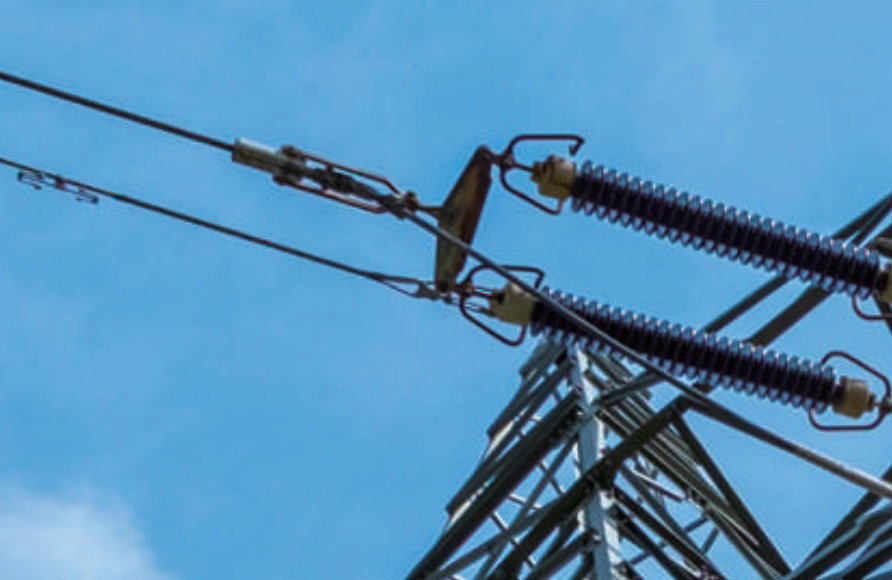 Polymer Insulators Are Replacing their Porcelain analogs - JERA LINE