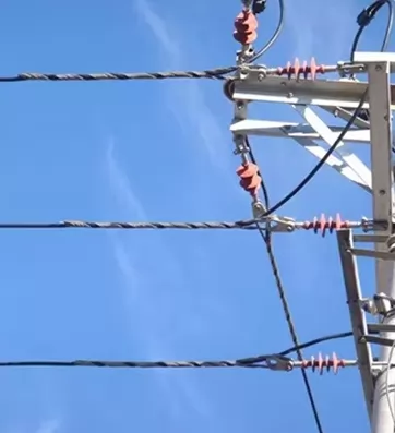 What is Strand Wire Guy-Grip -- JERA LINE