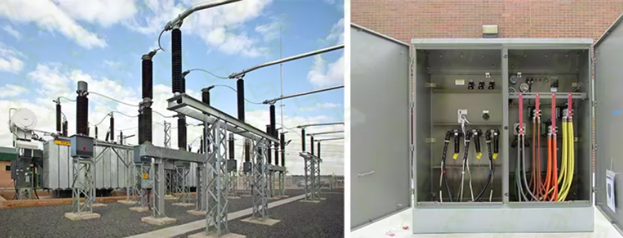 What is Central Palm cable lugs - JERA LINE